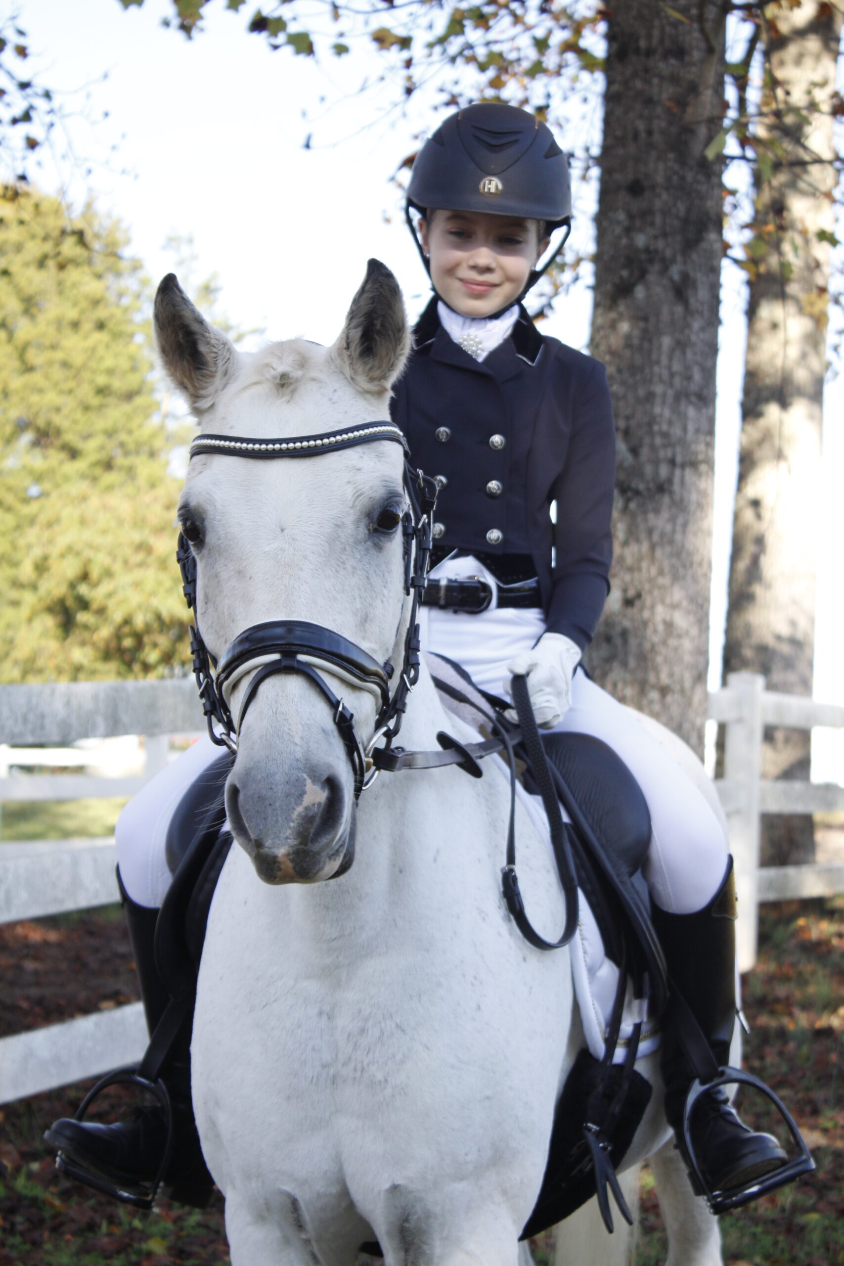 Pony Club Member Spotlight: Edith