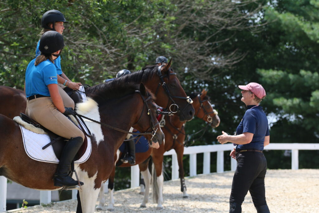 Lesson Plans – Pony Club Blog
