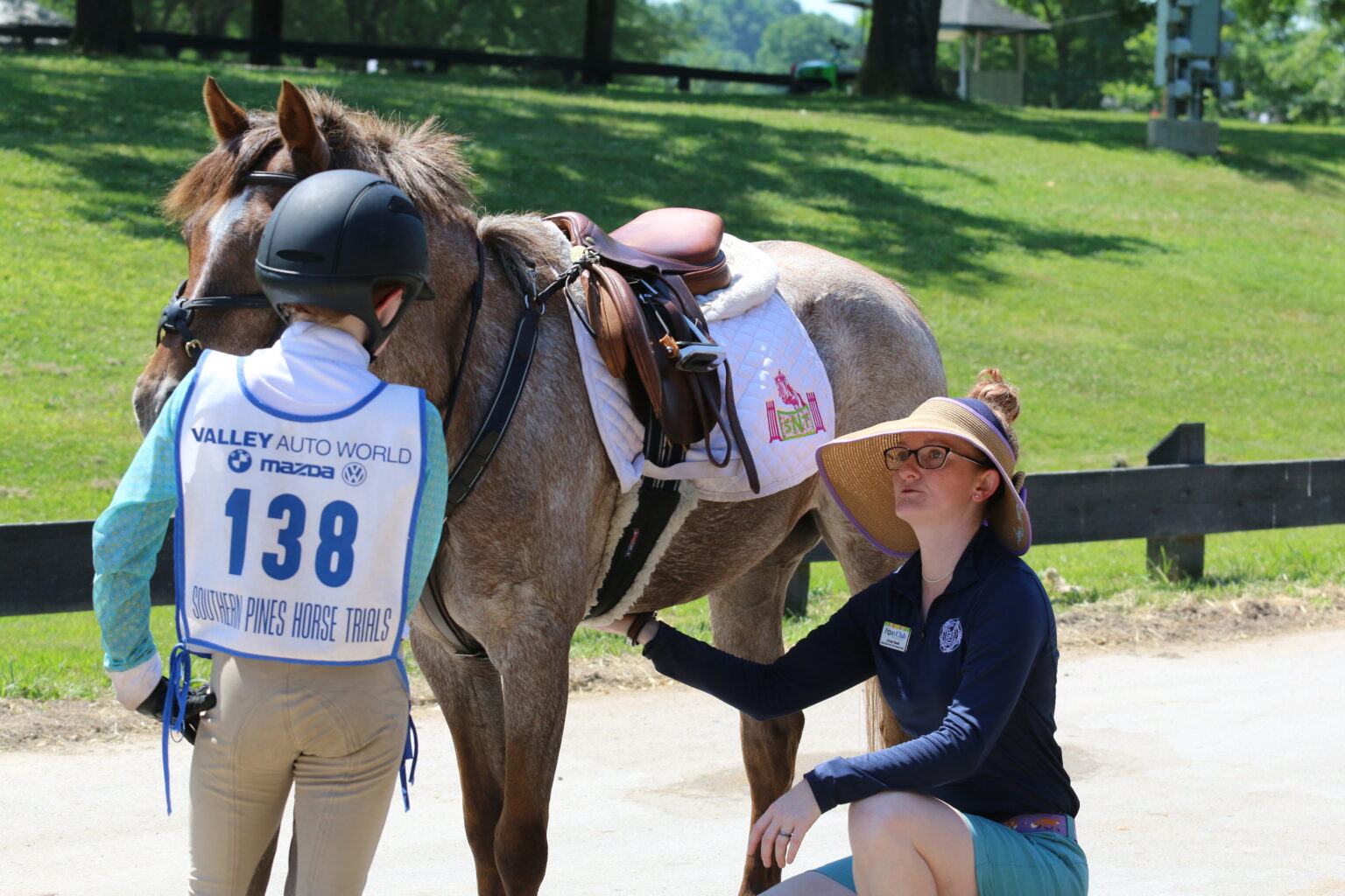 20 Tips on Turnout and Turnback Inspections and the Horse Inspection
