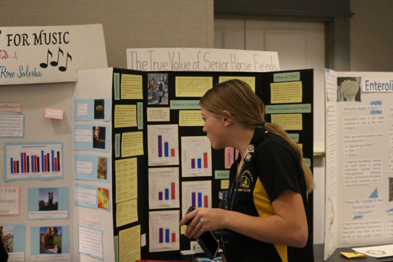 Tips for the USPC Research Project Fair