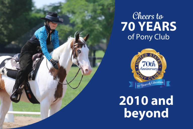 USPC History – Pony Club Blog